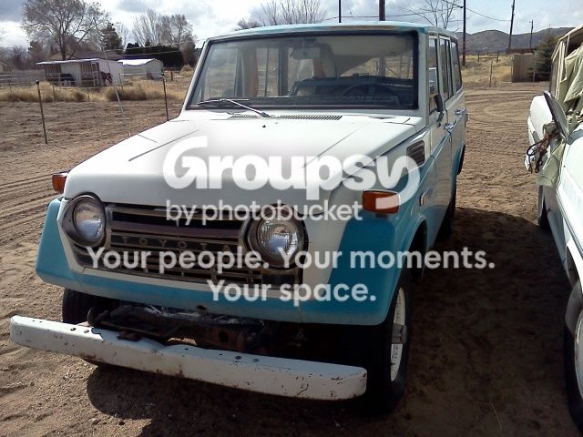 FJ55 newbie | IH8MUD.com Forum | Toyota, Lexus & Off-Road Community ...
