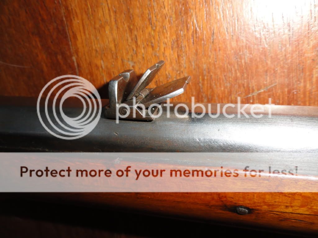 ID help Austrian tube-lock rifle | Gunboards Forums