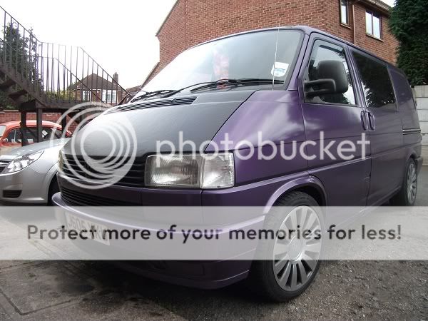 Team PURPLE | Page 2 | VW T4 Forum - VW T5 Forum