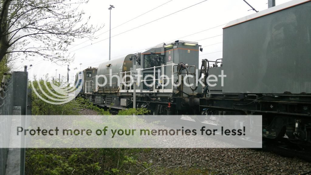 NR Windhoff MPV | Model Railway Forum