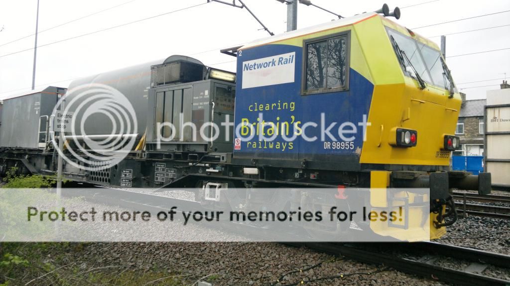 NR Windhoff MPV | Model Railway Forum