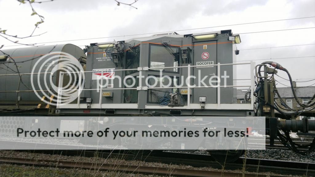 NR Windhoff MPV | Model Railway Forum