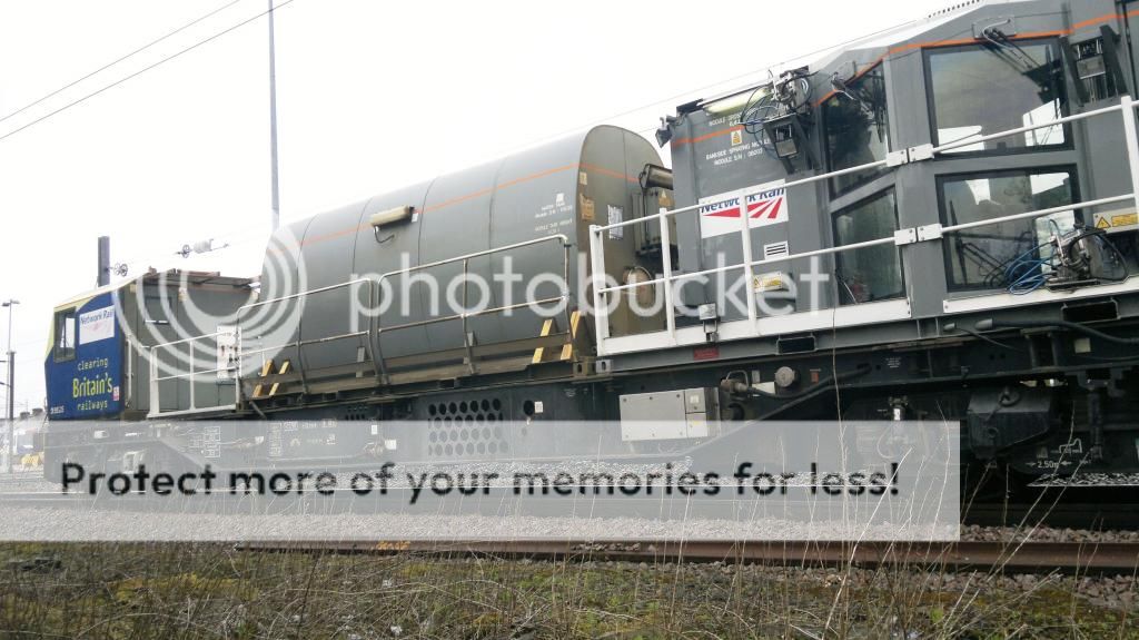 NR Windhoff MPV | Model Railway Forum