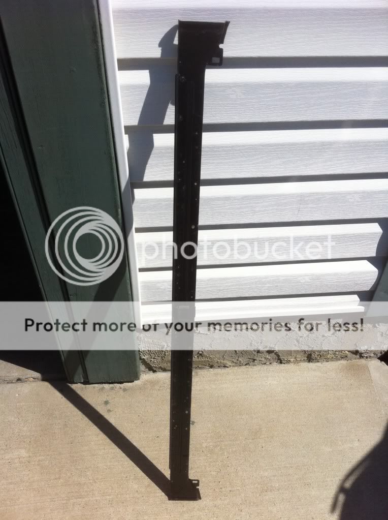 Sunroof dropping parts - Ford Truck Enthusiasts Forums