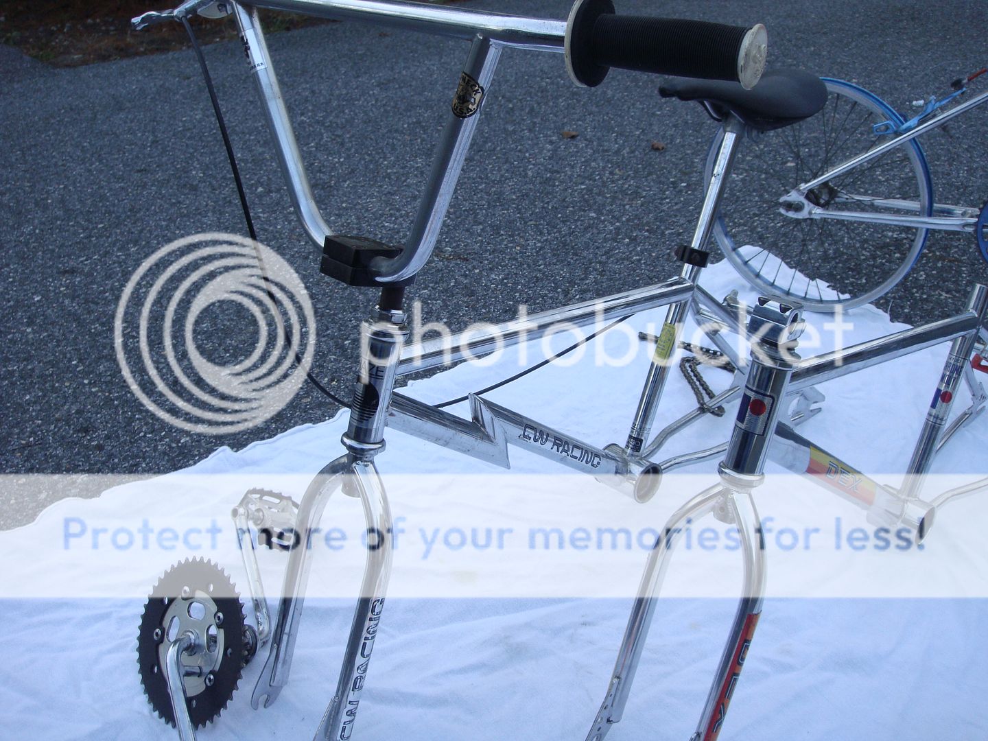 11/26/11 Haul CW Phase 1 - Dex - Anlun - Schwinn Compe - BMXmuseum.com ...