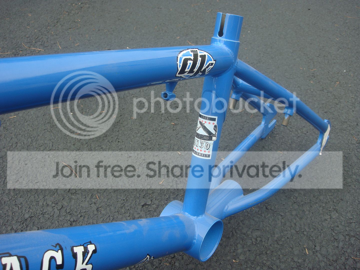 Nos DK Six Pack Frame Need Year Please - BMXmuseum.com Forums