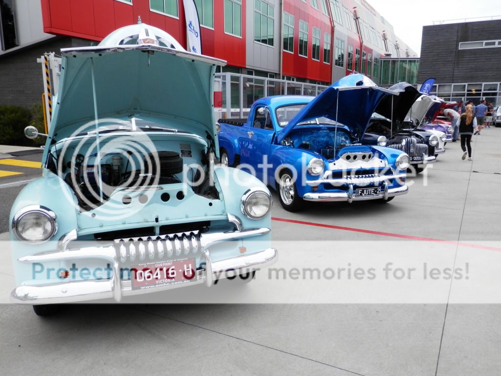 MFB car and bike show - Ozrodders.com