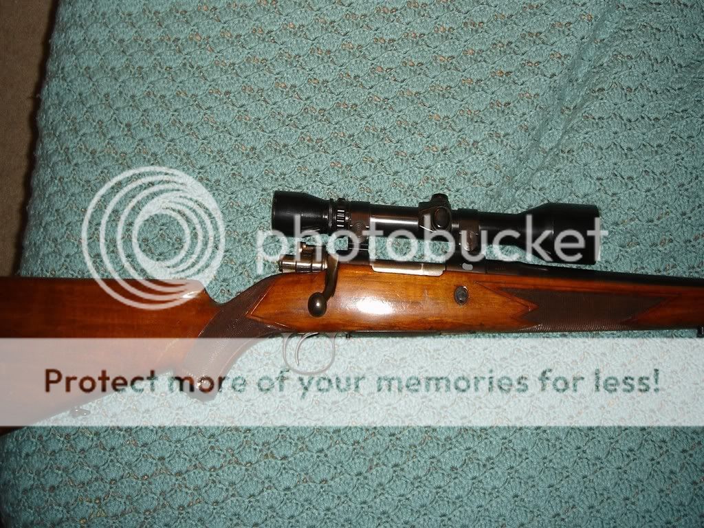 What can you tell me about my Dad's old FN .243? - The Firing Line Forums