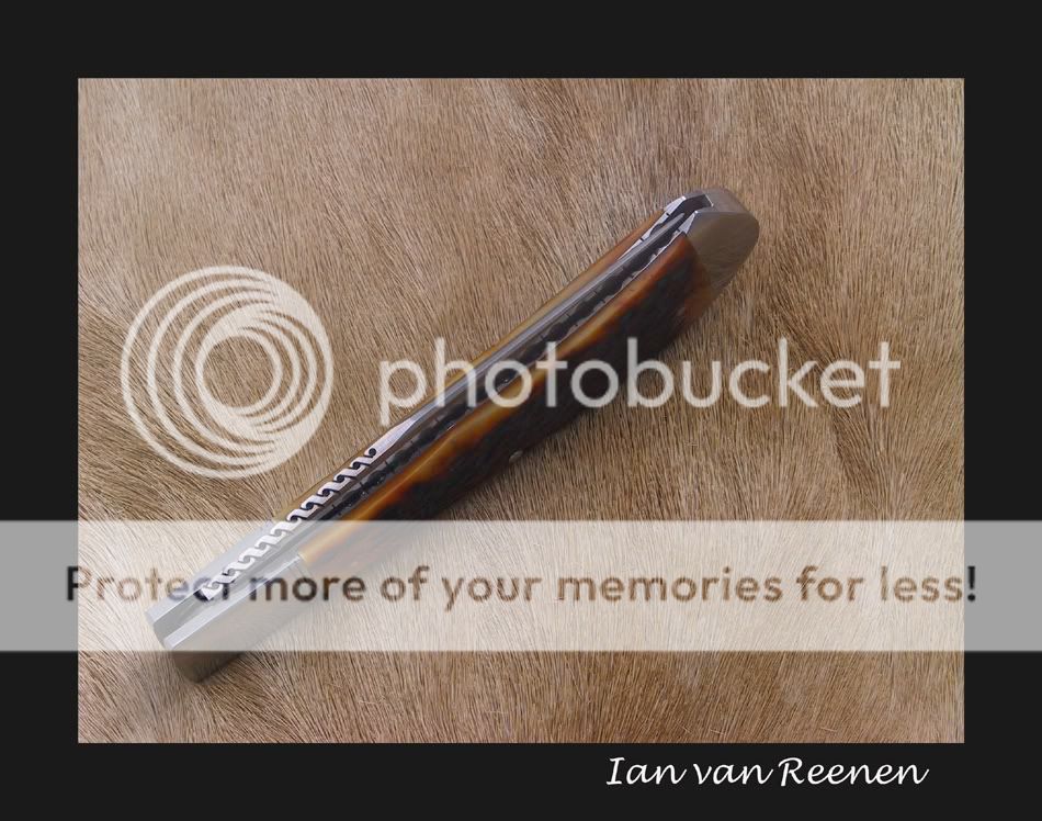 Trapper with Roman Knot Filing | BladeForums.com