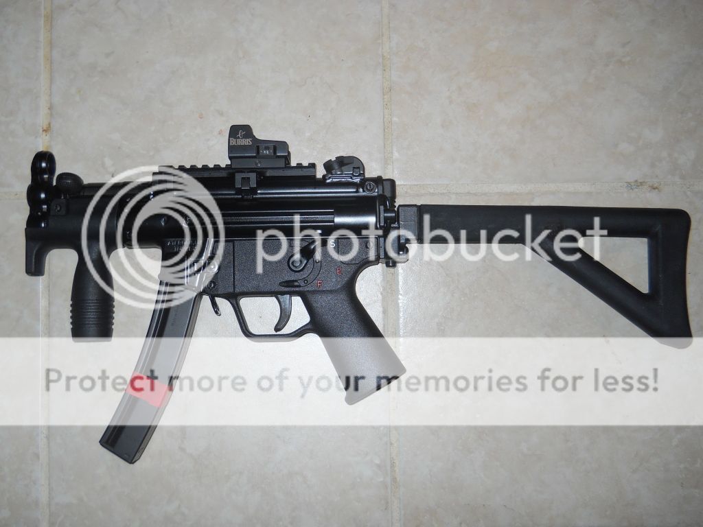 Oh geeze more MP5 questions > Heckler & Koch > AR15.COM