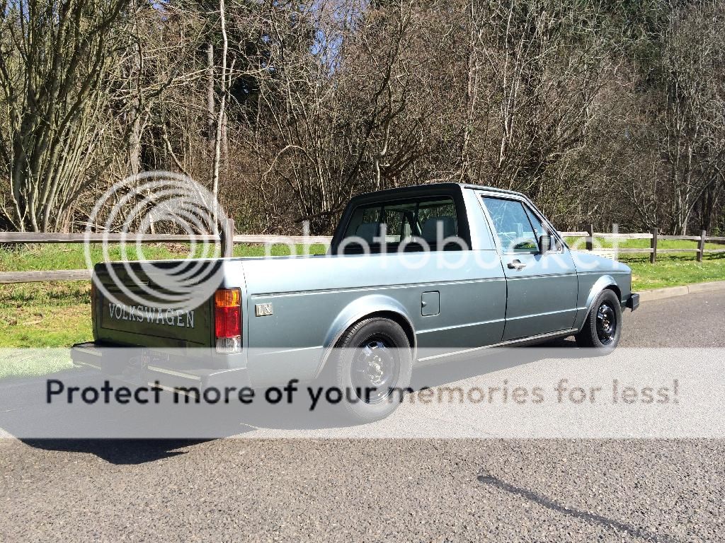 81 turbo diesel caddy: Feeler | VW Vortex - Volkswagen Forum