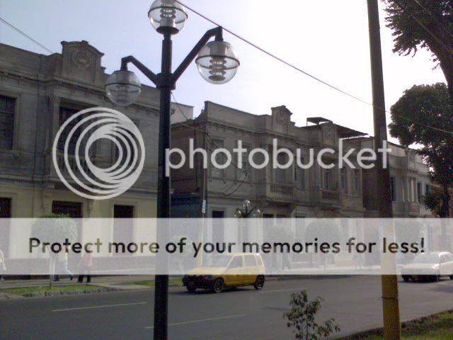 Lima de veras | Crònicas de un paseo "Del Puente a La Alameda ...