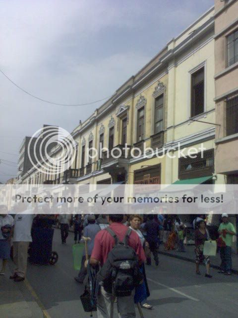 Lima de veras | Crònicas de un paseo "Del Puente a La Alameda ...