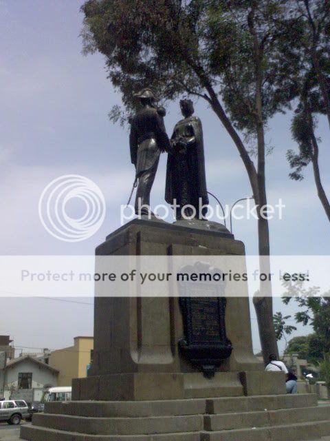 Lima de veras | Crònicas de un paseo "Del Puente a La Alameda ...
