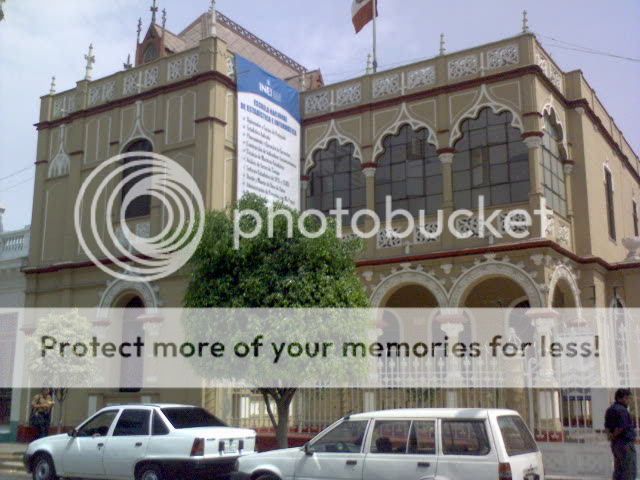 Lima de veras | Crònicas de un paseo "Del Puente a La Alameda ...
